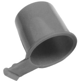 CGA 622 / 624 / 660 / 677 Cap for Carbon Dioxide and Nitrous Oxide, 100 ...