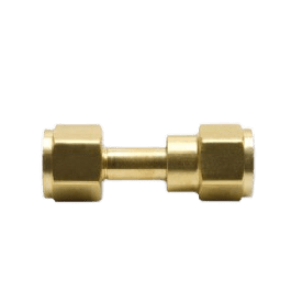 Cylinder to Regulator Adapter, CGA 346 to CGA 580