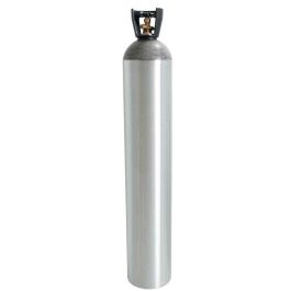 ECO2-50 | 50 LB Carbon Dioxide Cylinder with Valve