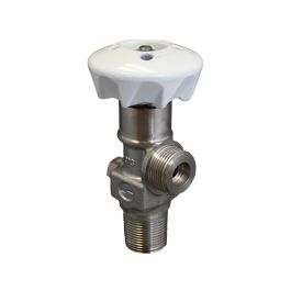 Stainless Steel Packless Diaphragm Valve 707458051-32S-75