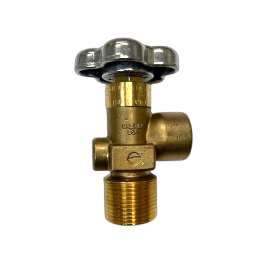 CGA 510 Valve - CGA510 Acetylene Cylinder Valve