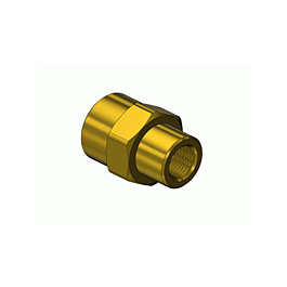 Pipe Thread Fitting - Connector