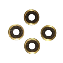 Brass and Viton Washer, 50 Pack, CGA 870, BV235