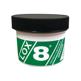 9712152 Fluoramics LOX-8 Grease NLGI00 Original Formula Thread Sealant ...