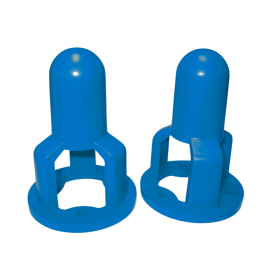 Blue Sight Gauge Float