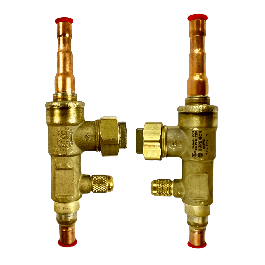 AP Ball Valves Flare x Flare Connection Factory Wrapped in Foam 5/8" M ...