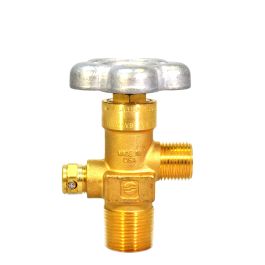 CARBON MONOXIDE AND HYDROGEN CYLINDER VALVE - CGA 350 - GV35065-35-4