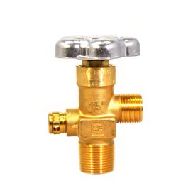 Sherwood Oxygen Cylinder Valve, CGA 540, GV54061-35-4