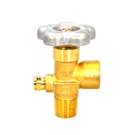 INERT GAS, ARGON, NITROGEN, HELIUM CYLINDER VALVE - CGA 580 - GV58061-32