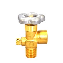 SULFUR HEXAFLUORIDE, INDUSTRIAL AIR CYLINDER VALVE - CGA 590 - GV59041-35