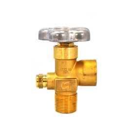 SULFUR HEXAFLUORIDE CYLINDER VALVE - CGA 590 - GV59061-32-7