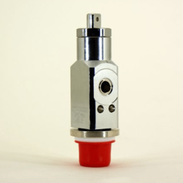 Carbon Dioxide Cylinder Valve, CGA 940, MRI Compatible KVMB94051-32
