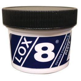9712151 Fluoramics LOX-8 Paste Thread Sealant, 100 gram