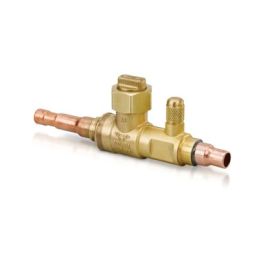 AP Ball Valve 5/8" ODS x ODS Connection No Foam Insulation