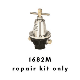 RegO Repair Kit 1682M Series